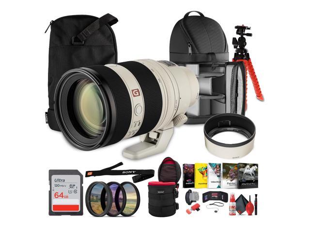 Click here for Sony FE 50-150mm f/2 GM Telephoto Zoom Lens Pro-Gr... prices