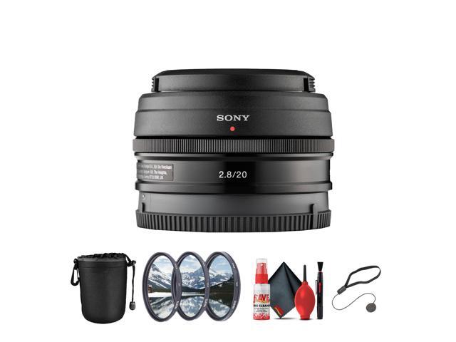Click here for Sony E 20mm f/2.8 Pancake Prime Lens Ultra-Compact... prices