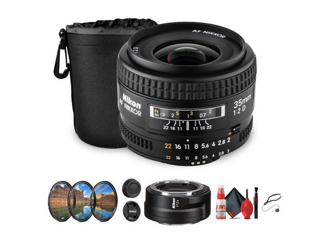 Click here for Nikon AF NIKKOR 35mm f/2D Compact Standard Lens Li... prices