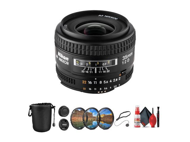 Click here for Nikon AF NIKKOR 35mm f/2D Compact Standard Lens Li... prices