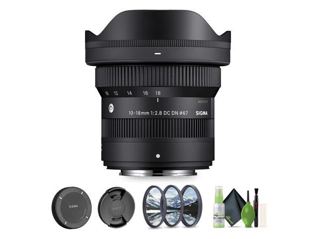 Click here for Sigma 10-18mm f/2.8 DC DN Contemporary FUJIFILM X... prices