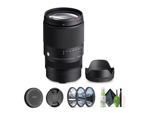 Click here for Sigma 16-300mm f/3.5-6.7 DC OS Contemporary Sony E... prices