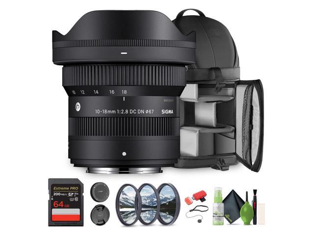 Click here for Sigma 10-18mm f/2.8 DC DN Contemporary FUJIFILM X... prices