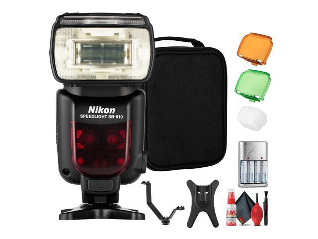 Click here for Nikon SB-910 Speedlight Flash High-Power On-Camera... prices