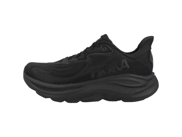 Click here for Hoka Mens Clifton 10 Sneaker  Black/Black  11.5 prices
