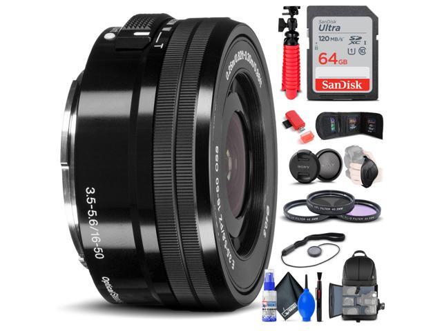 Click here for Sony E PZ 16-50mm f/3.5-5.6 OSS Lens + Filter Kit... prices