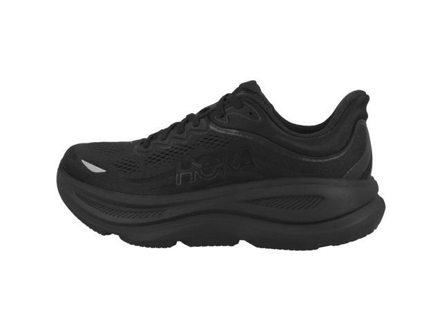 Click here for Hoka Mens Bondi 9 Sneaker  Black/Black  8.5 prices