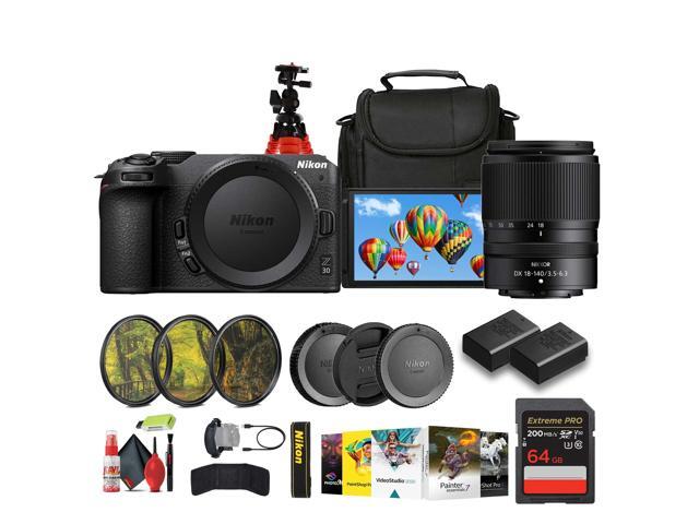 Click here for Nikon Z30 Lightweight Mirrorless Camera with DX 18... prices