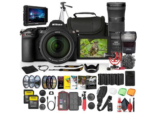 Click here for Nikon Z5 II Mirrorless Camera w/ 24-200mm Lens + N... prices