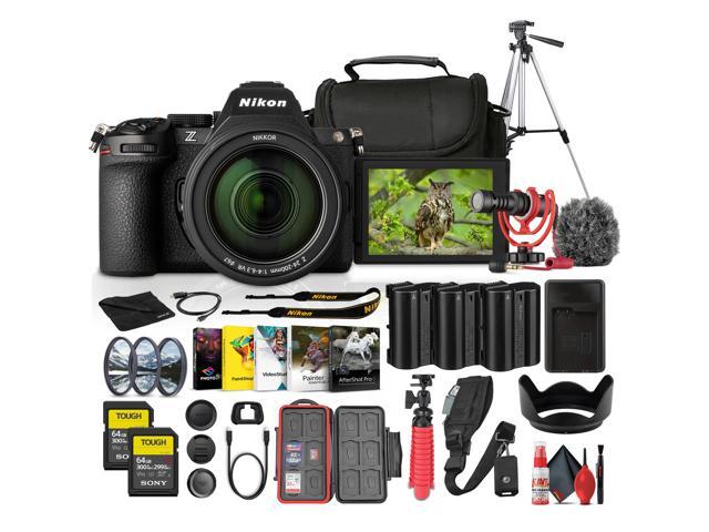 Click here for Nikon Z5 II Mirrorless Camera w/ 24-200mm Lens + 2... prices