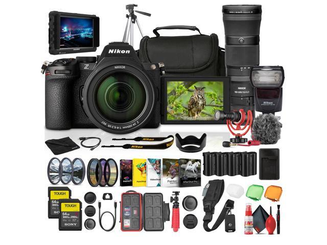 Click here for Nikon Z5 II Mirrorless Camera w/ 24-200mm Lens + N... prices
