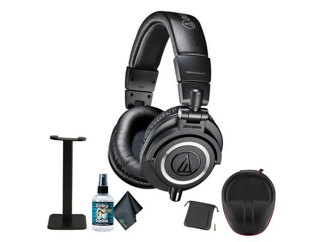 Click here for Audio-Technica ATH-M50x Professional Studio Monito... prices