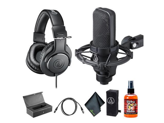 Click here for Audio-Technica AT4040 Cardioid Condenser Microphon... prices