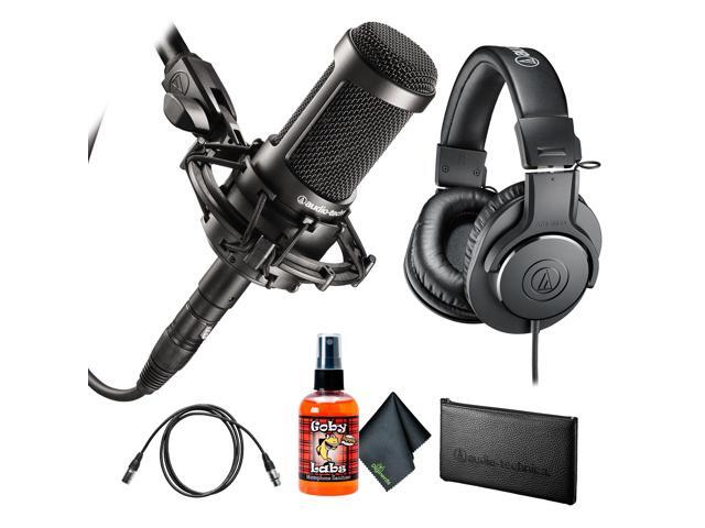 Click here for Audio-Technica AT2035 Cardioid Condenser Microphon... prices