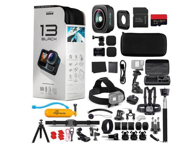 Click here for GoPro HERO13 (Black) Ultra Wide Edition - Waterpro... prices