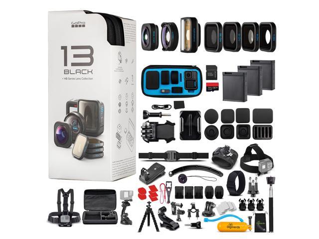 Click here for GoPro HERO13 Black with HB-Series Lens Collection... prices