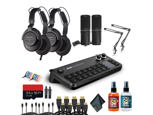 Click here for RODECaster Video All-in-One Production Console + S... prices