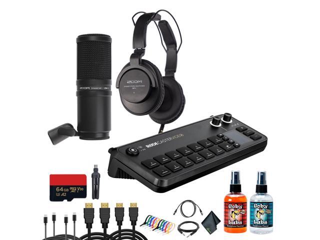 Click here for RODECaster Video All-in-One Production Console + S... prices