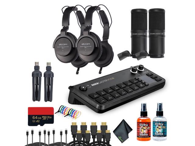 Click here for RODECaster Video All-in-One Production Console + S... prices