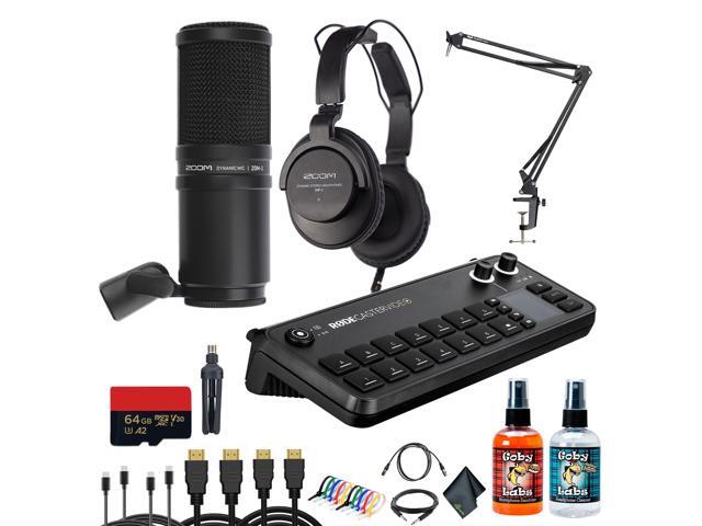 Click here for RODECaster Video All-in-One Production Console + S... prices