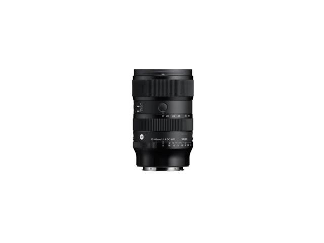 Click here for The Sigma 17-40mm F1.8 DC prices