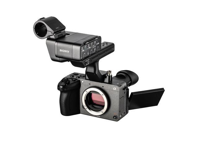 Sony FX2 Digital Cinema Camera with Xlr Handle Unit