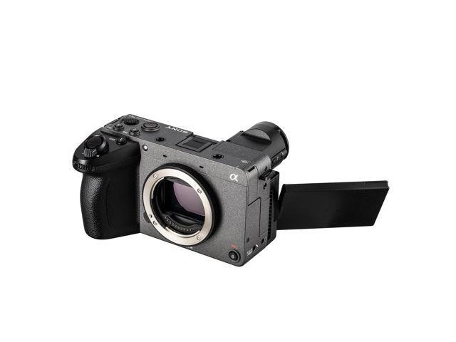 Click here for Sony FX2 Full-Frame Cinema Camera Body Only prices