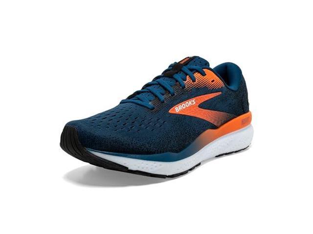 Click here for Brooks Mens Ghost 16 Neutral Running Shoe - Blue O... prices