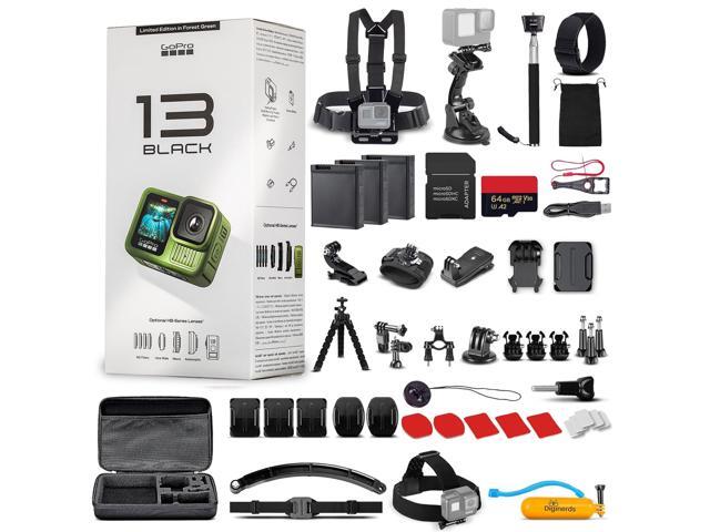Click here for GoPro HERO13 (Forest Green) - Action Camera + 64GB... prices