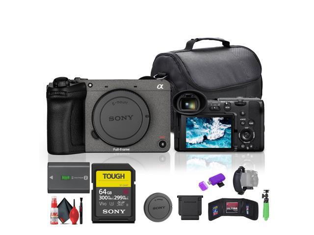 Click here for Sony FX2 Compact Cinema Camera Full-Frame 4K  Inte... prices
