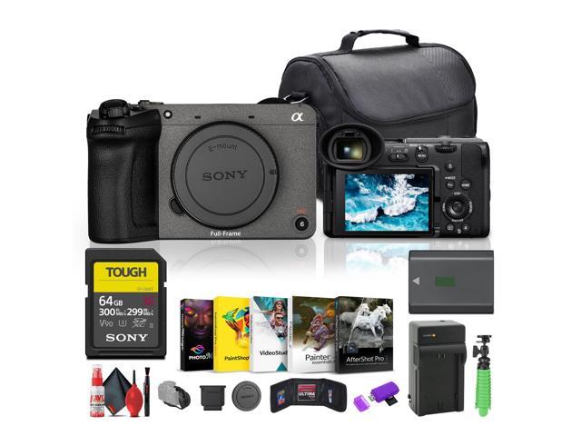 Click here for Sony FX2 Compact Cinema Camera Full-Frame 4K  Inte... prices