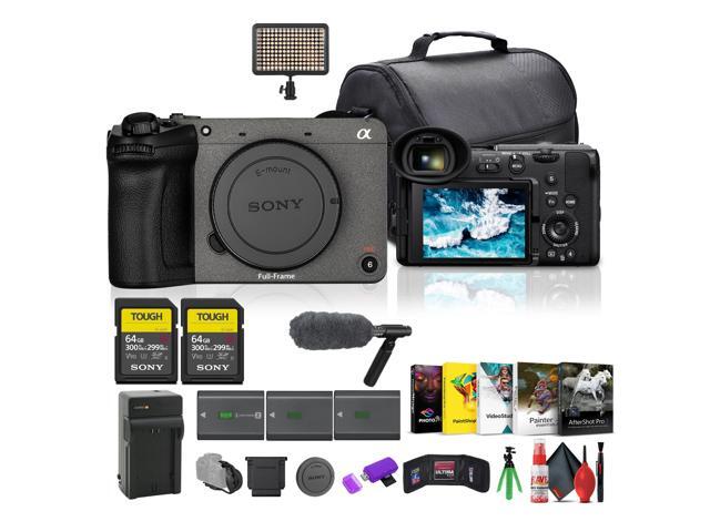 Click here for Sony FX2 Compact Cinema Camera Full-Frame 4K  Inte... prices