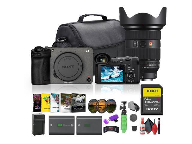 Click here for Sony FX2 Compact Cinema Camera Full-Frame 4K  Inte... prices