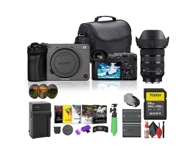 Click here for Sony FX2 Compact Cinema Camera Full-Frame 4K  Inte... prices