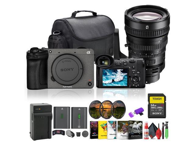 Click here for Sony FX2 Compact Cinema Camera Full-Frame 4K  Inte... prices