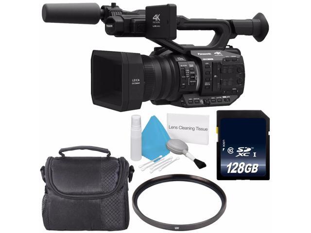 Click here for Panasonic AG-UX90 4K/HD Professional Camcorder + 1... prices