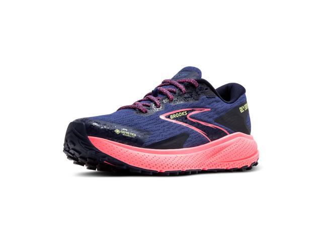 Click here for Brooks Womens Divide 5 GTX Waterproof Trail Runnin... prices