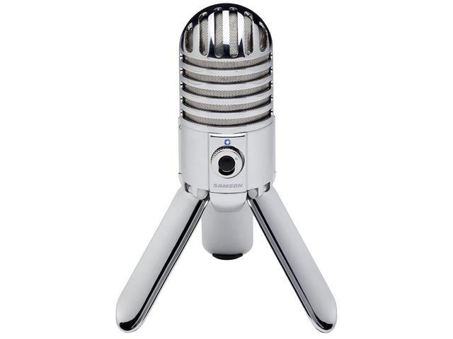Click here for Samson Meteor Mic USB Studio Condenser Microphone... prices