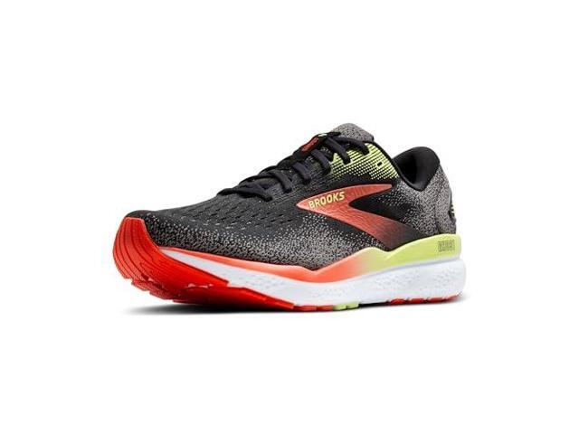 Click here for Brooks Mens Ghost 16 Neutral Running Shoe - Black/... prices