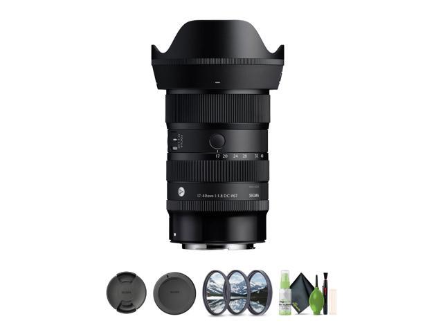Click here for Sigma 17-40mm f/1.8 DC Art Lens (Canon RF) Bundle... prices