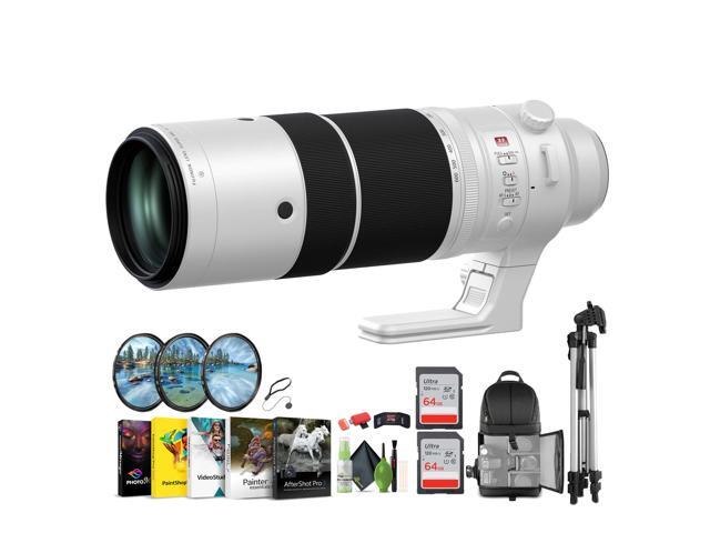 Click here for FUJIFILM XF 150-600mm f/5.6-8 R LM OIS WR Lens  2... prices