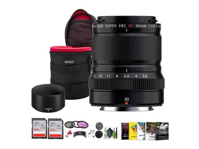 Click here for FUJIFILM XF 30mmf/2.8 R LM WR Macro Lens  2 Pack 6... prices