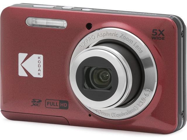 Click here for KODAK PIXPRO FZ55-RD 16MP Digital Camera 5X Optica... prices