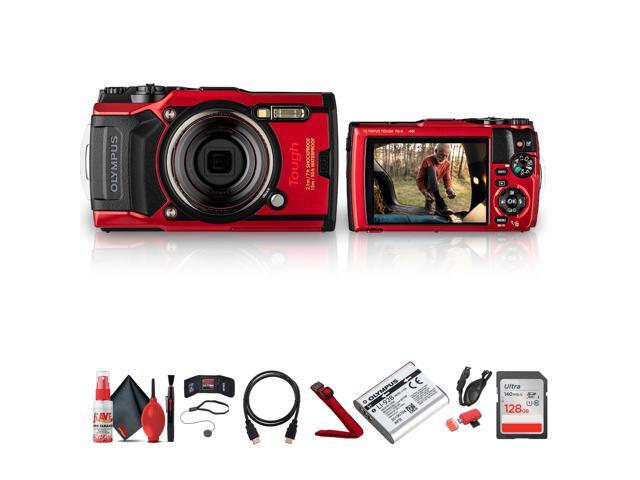Click here for Olympus Tough TG-6 Digital Camera Bundle prices