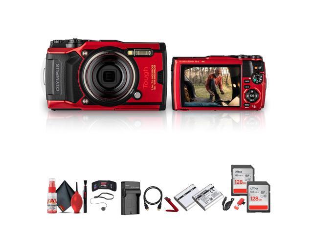 Click here for Olympus Tough TG-6 Digital Camera Bundle prices