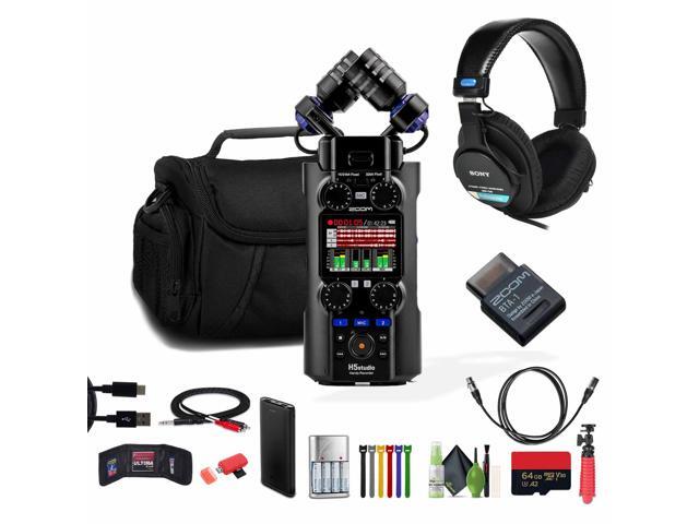 Click here for Zoom H5studio 4-Track Handy Recorder  Sony MDR-750... prices