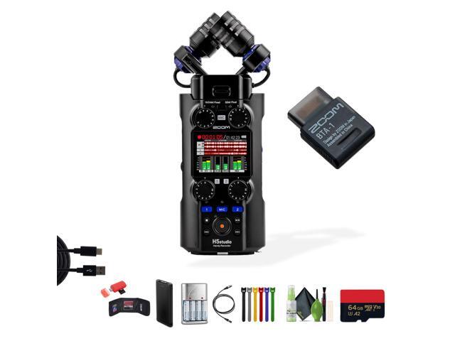 Click here for Zoom H5studio 4-Track Handy Recorder  Bundle prices
