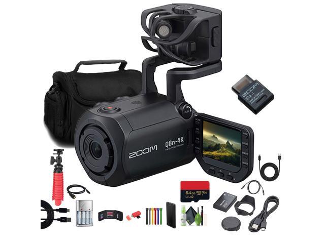 Click here for Zoom Q8n-4k Handy Video Recorder  Memory Card micr... prices