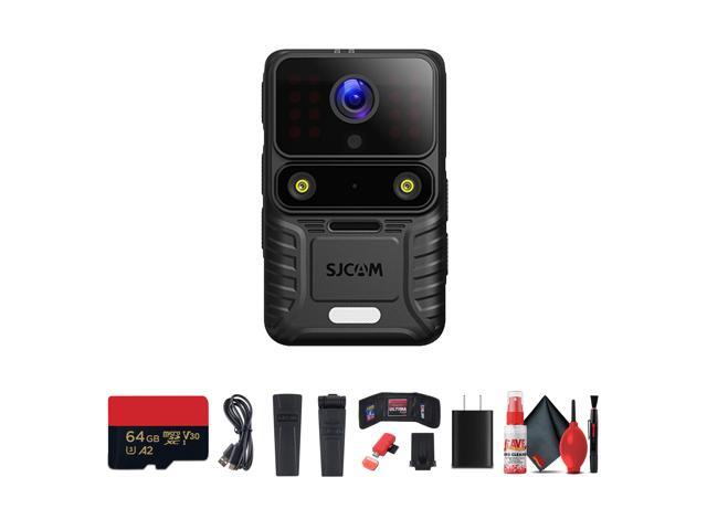 Click here for SJCAM A50 Body Camera Bundle prices