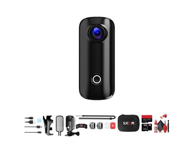 Click here for SJCAM C100 Plus Action Camera (Black) Bundle prices
